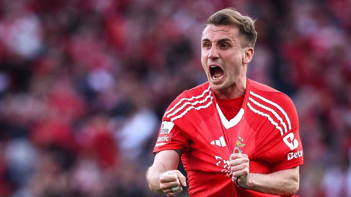 Benfica, Kerem’e 25 milyon istiyor - Son dakika Beşiktaş haberleri ...