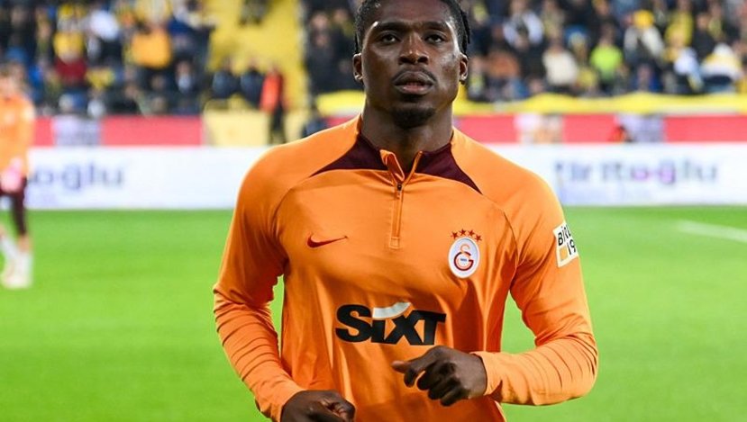 Derrick Köhn tam isabet - Son dakika Galatasaray haberleri - Fotomaç