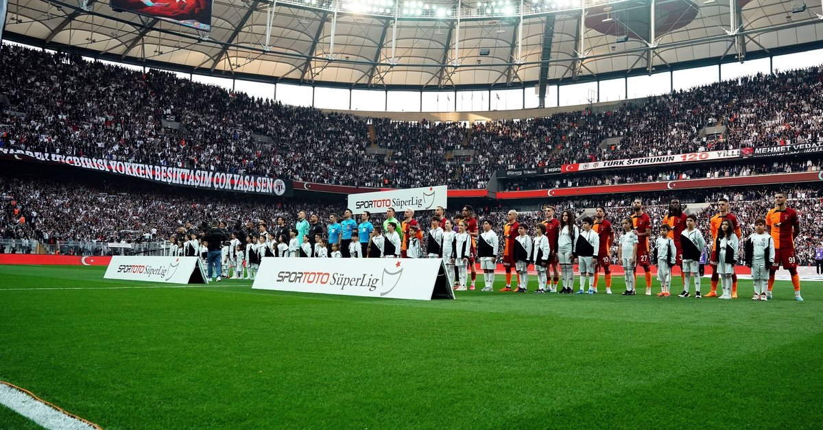 Galatasaray - Beşiktaş derbilerinde ilginç istatistik! Son 10 maçta ... Galatasaray - Beşiktaş derbilerinde ilginç istatistik! Son 10 maçta ...
