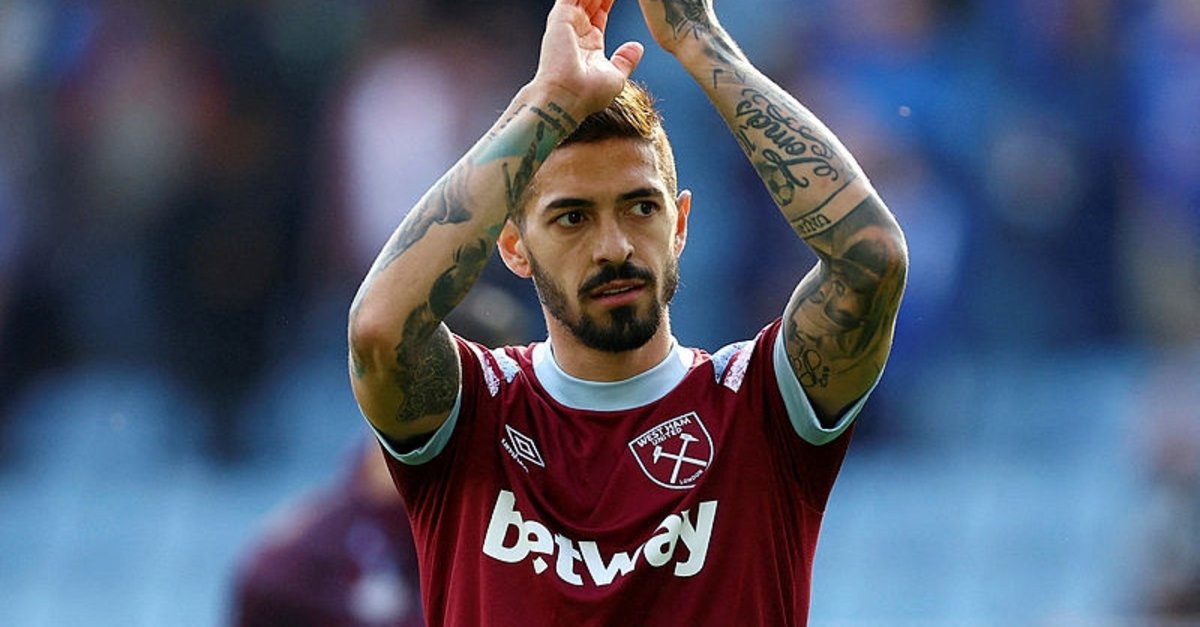 Manuel Lanzini Ada’dan ayrıldı - Son dakika Beşiktaş haberleri - Fotomaç