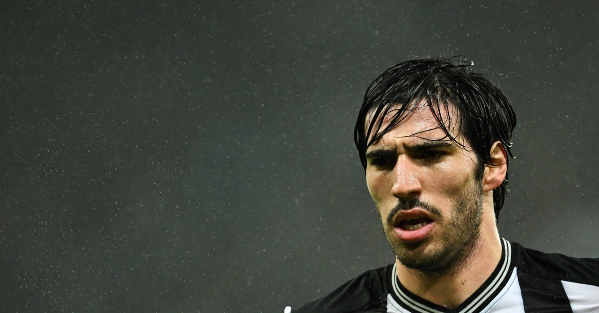 Sandro Tonali’nin cezası belli oldu! - Son dakika İngiltere Premier Lig ...