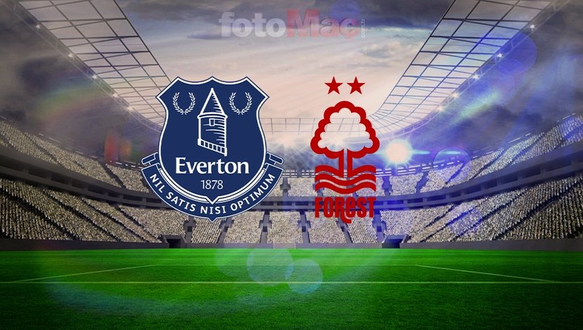 Everton-Nottingham Forest canlı izle: Hangi kanalda? Saat kaçta? - Son ...
