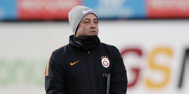 Levent Şahin: Çok keyifliyiz - Son dakika Galatasaray haberleri - Fotomaç