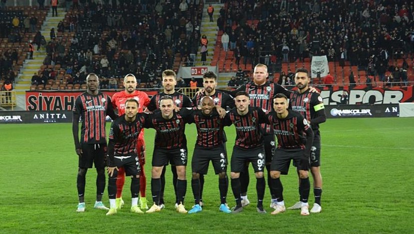 Çorum FK bilendi - Son dakika TFF 1.Lig haberleri - Fotomaç