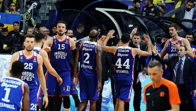 Anadolu Efes CSKA Moskova’yı konuk edecek - Son dakika Basketbol ...