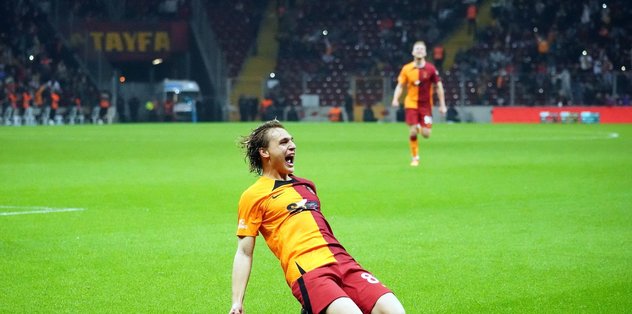 Hamza Akman: Hayalim gerçek oldu - Son dakika Galatasaray haberleri ...