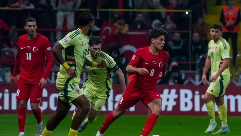 Türkiye 0-0 Galler MAÇ SONUCU ÖZET - Son dakika A Milli Futbol Takımı ...