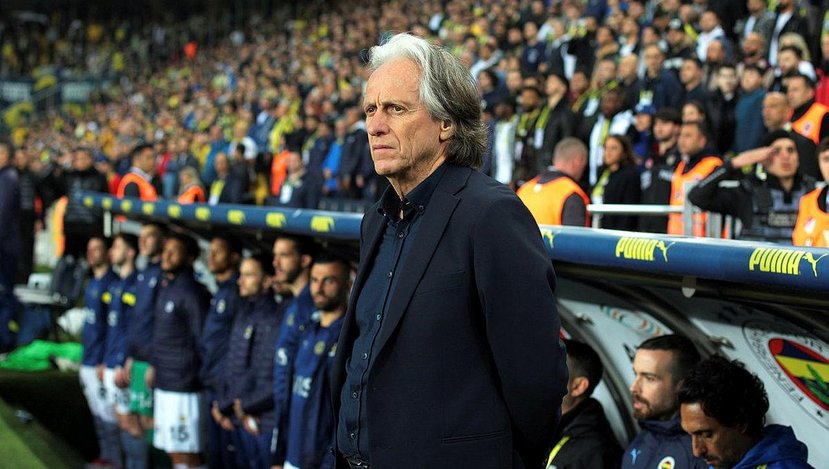 Jorge Jesus ile 1 yıl daha - Son dakika Fenerbahçe haberleri - Fotomaç