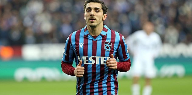 Abdülkadir Ömür’ün yükselişi - Son dakika Trabzonspor haberleri - Fotomaç