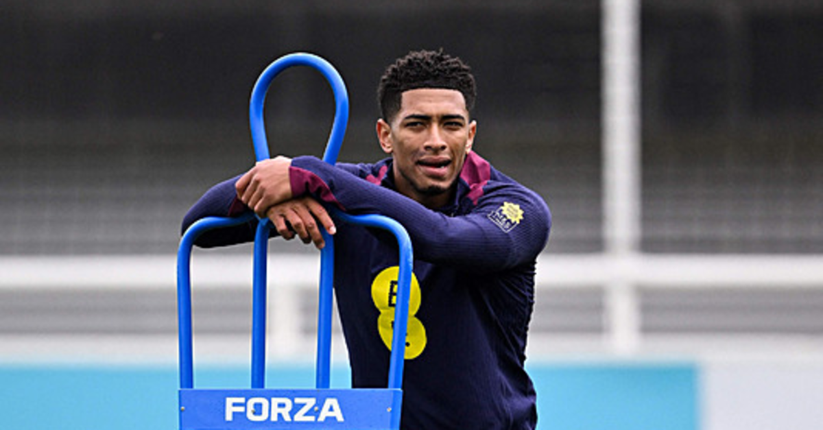 Jude olaganüstü - Son dakika İspanya La Liga haberleri - Fotomaç