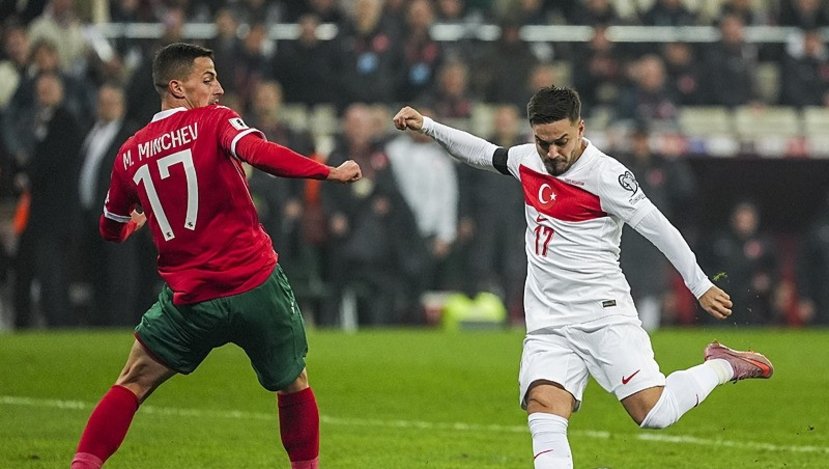 Yusuf Sarı 2 yıl sonra - Son dakika A Milli Futbol Takımı haberleri ...