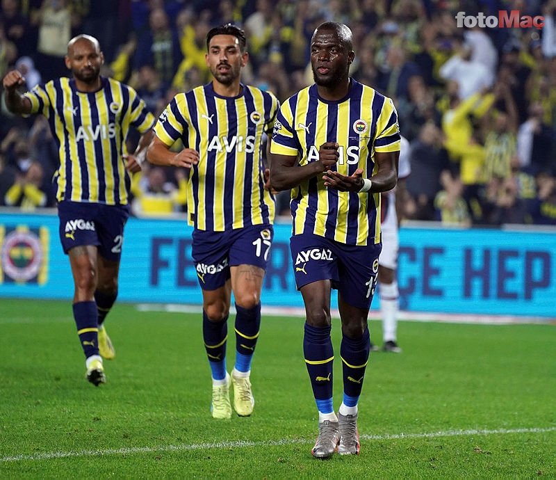 FENERBAHÇE HABERLERİ: Kanarya’dan müthiş istatistik! Tek rakibi ... FENERBAHÇE HABERLERİ: Kanarya’dan müthiş istatistik! Tek rakibi ...