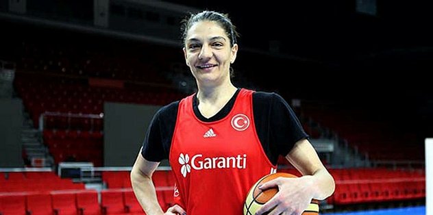 Nevriye Yılmaz’a milli görev - Son dakika Basket Kadın Milli haberleri ...