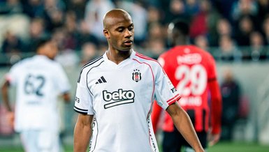 Tiago Djalo için olumlu rapor - Son dakika Beşiktaş haberleri - Fotomaç