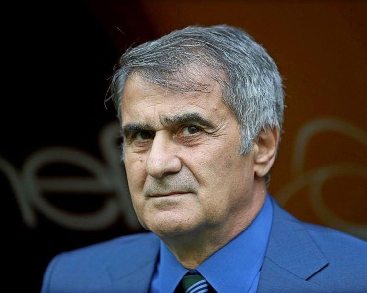Şenol Güneş: Susuyorum diye enayi değilim - Son dakika Beşiktaş ...