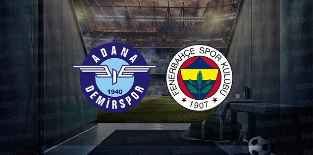Adana Demirspor Fenerbahçe - CANLI İZLE | Adana Demirspor - Fenerbahçe ... Adana Demirspor Fenerbahçe - CANLI İZLE | Adana Demirspor - Fenerbahçe ...
