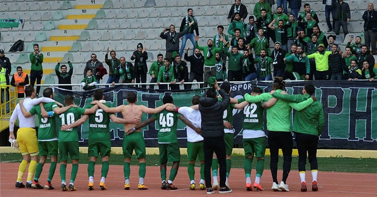 Denizlispor’a prim dopingi - Son dakika TFF 1.Lig haberleri - Fotomaç