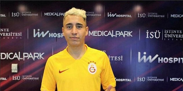 Aslan Emre - Son dakika Galatasaray haberleri - Fotomaç