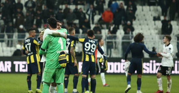 Beşiktaş Fenerbahçe derbisinde ilginç detay! Gökhan Gönül, Tolgay ... Beşiktaş Fenerbahçe derbisinde ilginç detay! Gökhan Gönül, Tolgay ...