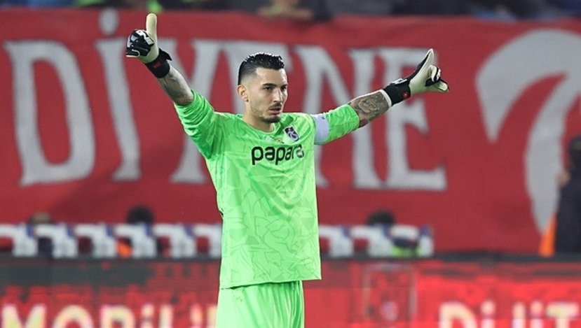Uğurcan’a büyük zam - Son dakika Trabzonspor haberleri - Fotomaç