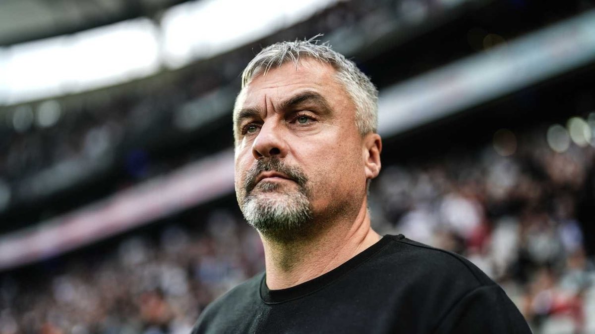 Thomas Reis geri sayımda - Son dakika Süper Lig haberleri - Fotomaç