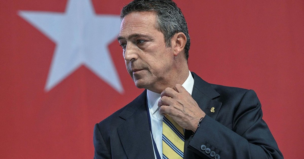 PFDK’dan Fenerbahçe Başkanı Ali Koç’a ceza! - Son dakika Fenerbahçe ...