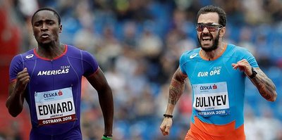 Yine kürsüde - Son dakika Atletizm haberleri - Fotomaç