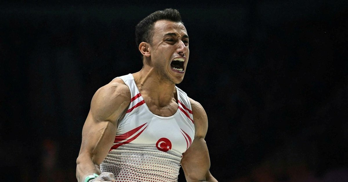 Altın adam Adem Asil - Son dakika Diğer Sporlar haberleri - Fotomaç