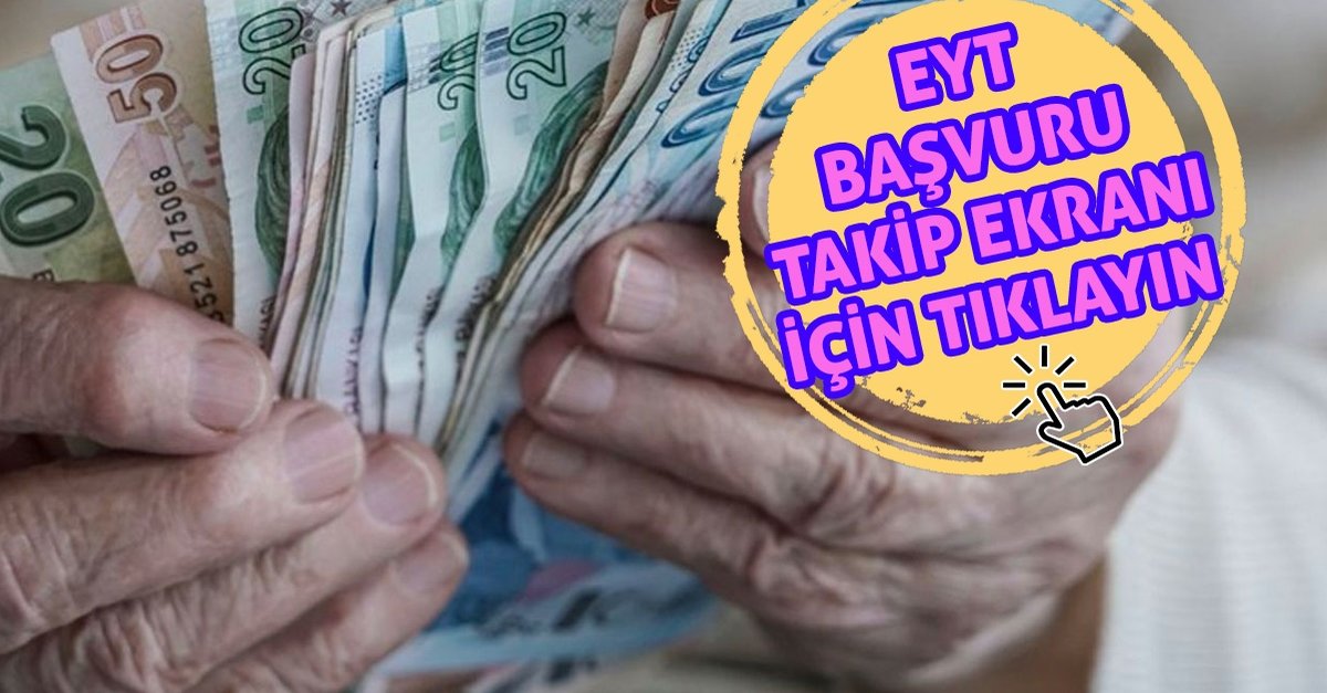 EYT BAŞVURU SONUCU SORGULAMA EKRANI e-DEVLET | EYT sonuçları ne zaman ... EYT BAŞVURU SONUCU SORGULAMA EKRANI e-DEVLET | EYT sonuçları ne zaman ...