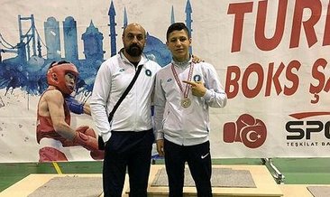 Boksör Ferhat İncekaya Türkiye 2.’si oldu - Son dakika Boks haberleri ...
