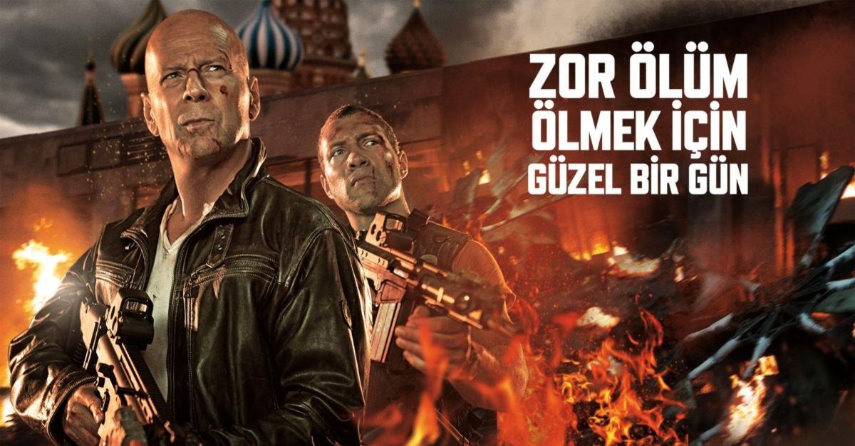 ZOR ÖLÜM 5: ÖLMEK İÇİN GÜZEL BİR GÜN FİLMİNİN KONUSU NE? | Zor Ölüm 5 ... ZOR ÖLÜM 5: ÖLMEK İÇİN GÜZEL BİR GÜN FİLMİNİN KONUSU NE? | Zor Ölüm 5 ...