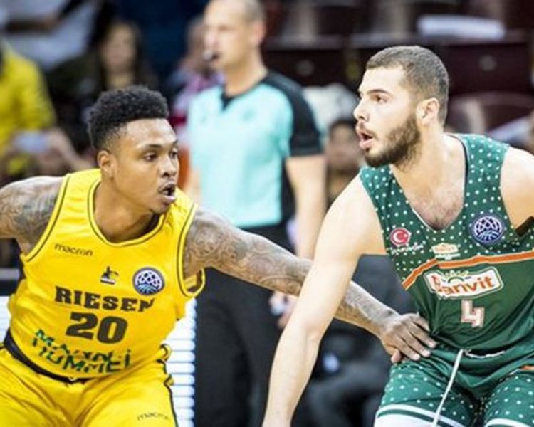 MHP Riesen Ludwigsburg - Banvit: 76-88 - Son dakika Basketbol haberleri ...