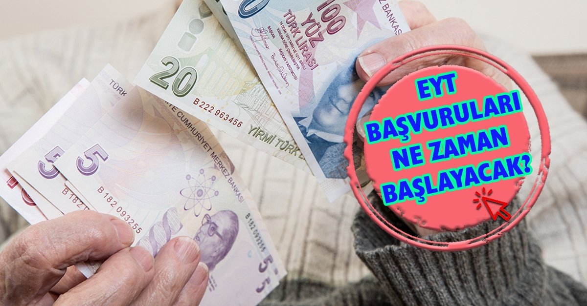 EYT BAŞVURU NE ZAMAN? | EYT emeklilik başvurusu nasıl yapılır? EYT ... EYT BAŞVURU NE ZAMAN? | EYT emeklilik başvurusu nasıl yapılır? EYT ...