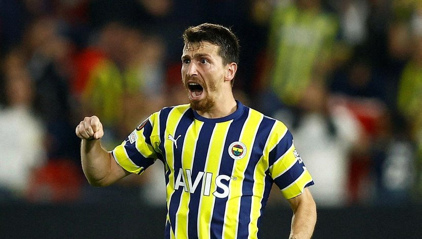Mert Hakan hırslı - Son dakika Fenerbahçe haberleri - Fotomaç