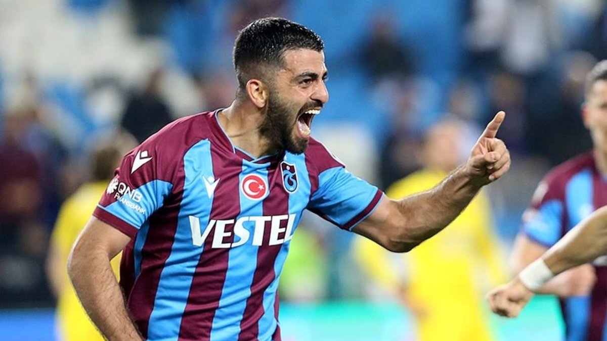 Bozok’a Alanya talip oldu - Son dakika Trabzonspor haberleri - Fotomaç