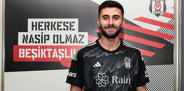 Emrecan Bulut 5 yıllık imzaladı - Son dakika Beşiktaş haberleri - Fotomaç