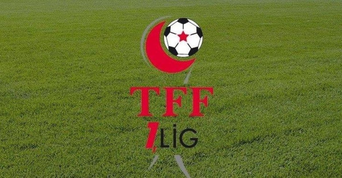 TFF 1. Lig’de ilk hafta programı açıklandı! - Son dakika TFF 1.Lig ...