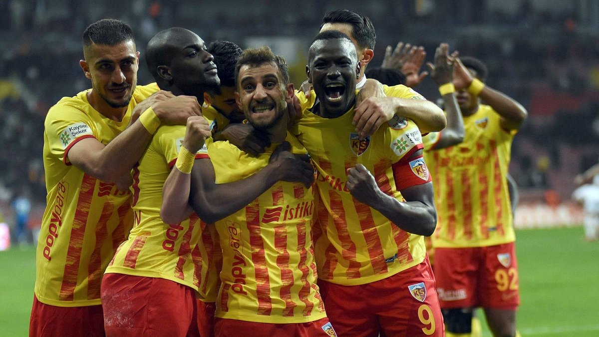 Kayserispor’un gözü liderde - Son dakika Kayserispor haberleri - Fotomaç