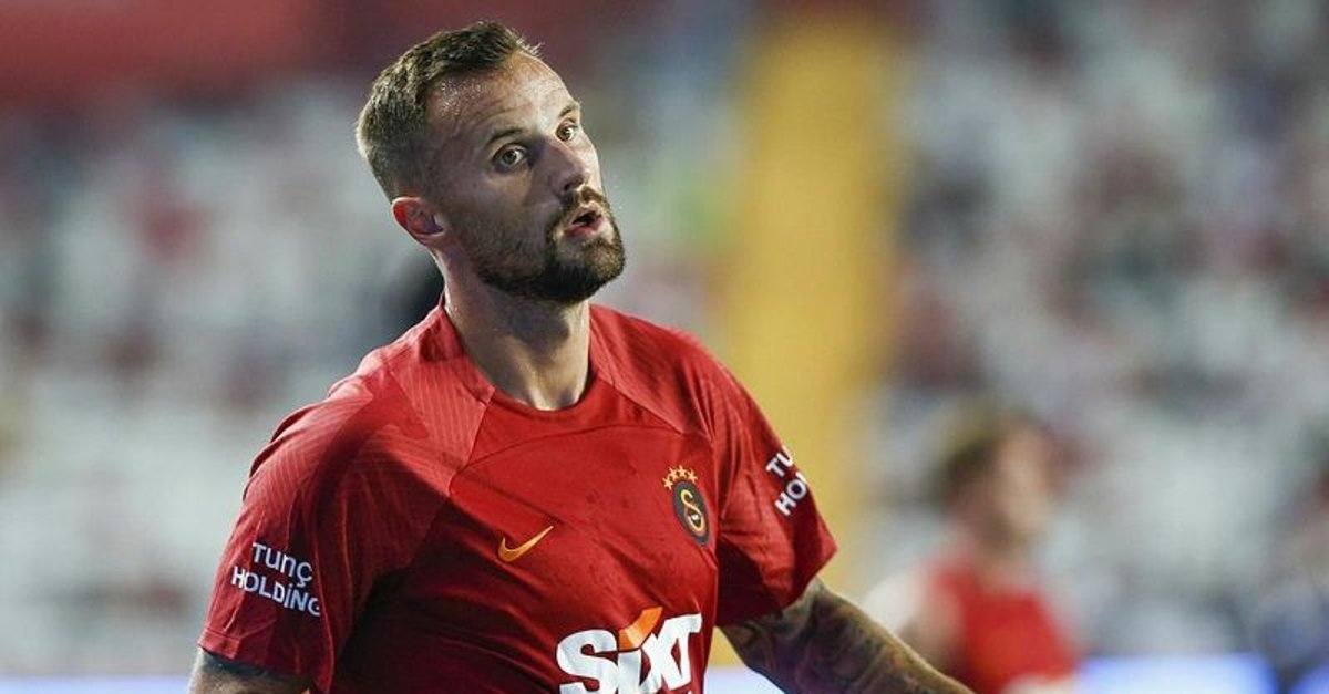 ‘Sefer’berlik ilan etti - Son dakika Galatasaray haberleri - Fotomaç