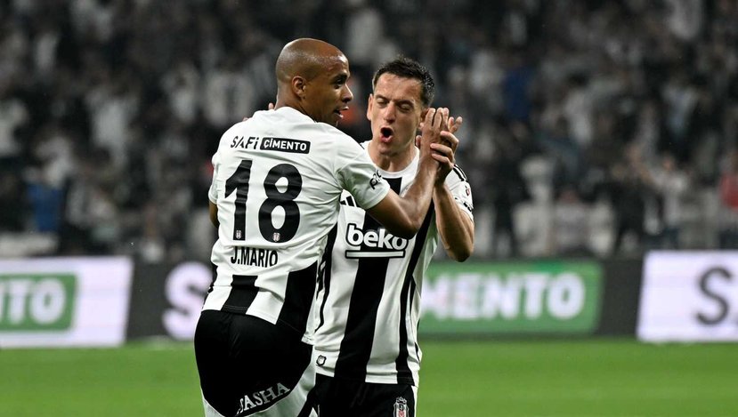 Mario’ya talip var - Son dakika Beşiktaş haberleri - Fotomaç