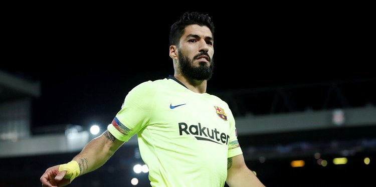 Luis Suarez 4 ila 6 hafta yok - Son dakika Barcelona haberleri - Fotomaç