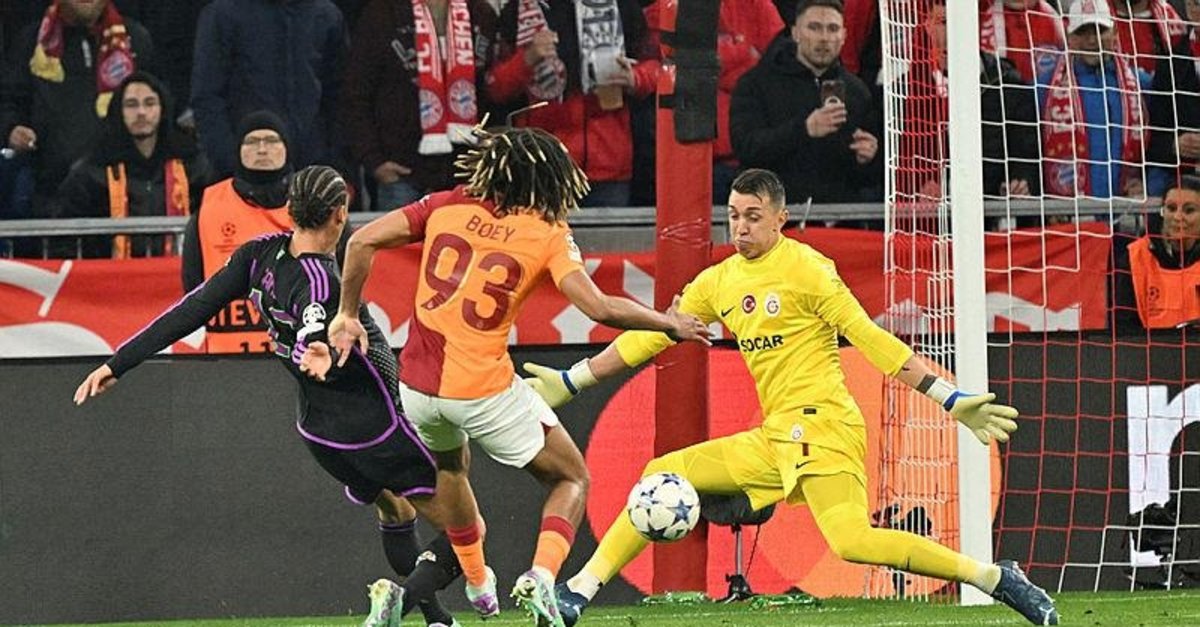 11’in demirbaşları Nando ve Boey - Son dakika Galatasaray haberleri ...