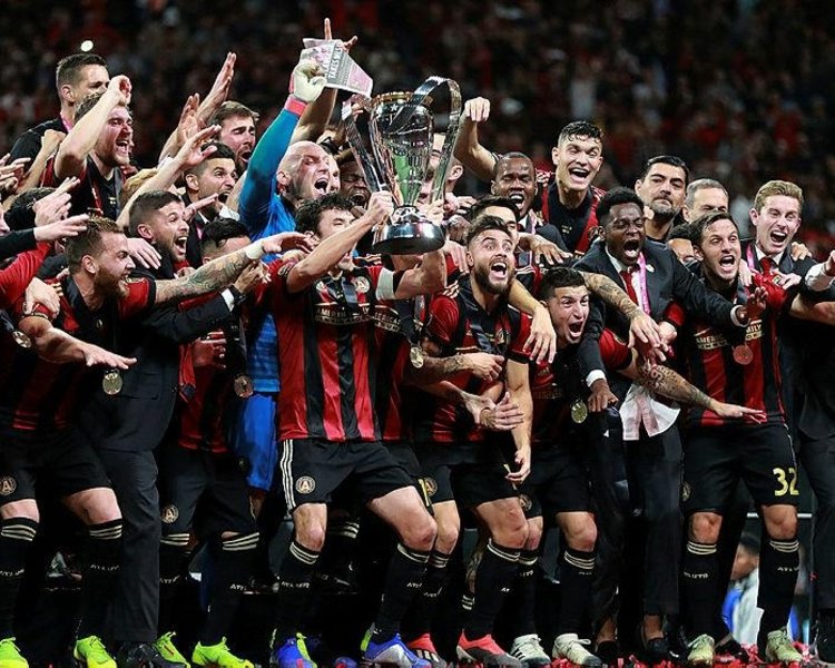 MLS’de şampiyon Atlanta United - Son dakika Futbol haberleri - Fotomaç