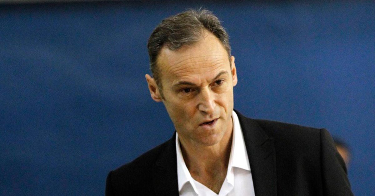 Gökhan Öner Karşıyaka’da - Son dakika Voleybol haberleri - Fotomaç
