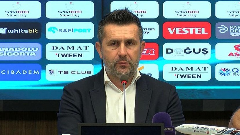 TRABZONSPOR HABERLERİ - Fırtına’da Nenad Bjelica damgası - Son dakika ...