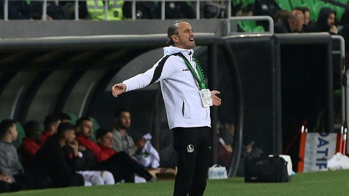 Tuncay Şanlı: Duruşumuz aynı - Son dakika TFF 1.Lig haberleri - Fotomaç