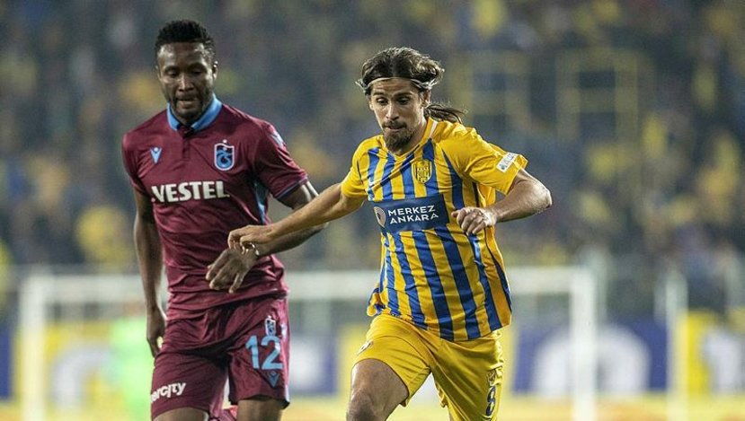 Pinto’dan Süper Lig sözü - Son dakika TFF 1.Lig haberleri - Fotomaç