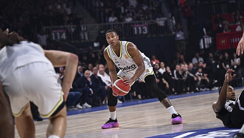 Devon Hall: Sezona kupayla başlamak güzel - Son dakika Basketbol ...