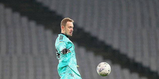 Mert güven veriyor - Son dakika Beşiktaş haberleri - Fotomaç