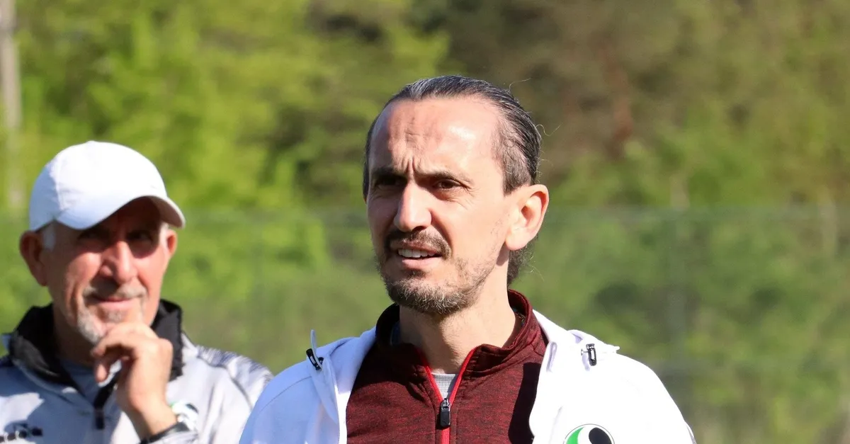Sakaryaspor’da Tuncay Şanlı sesleri - Son dakika TFF 1.Lig haberleri ...